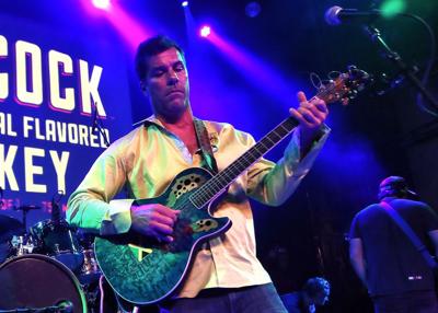 Slideshow: Rich Hardesty at the Vogue | Music | nuvo.net