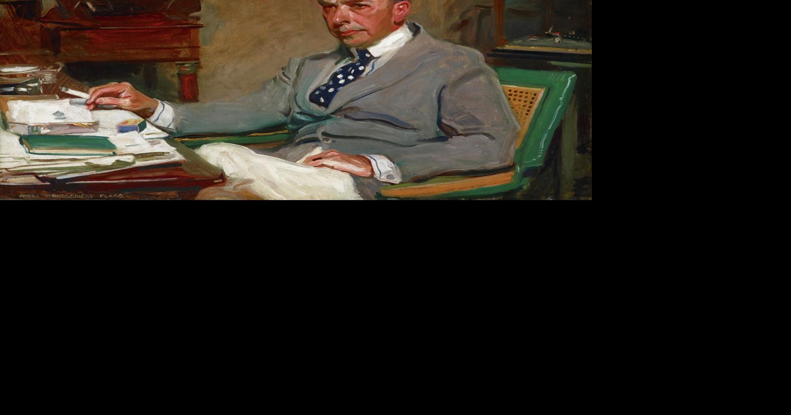 Behind Booth Tarkington | Visual | nuvo.net