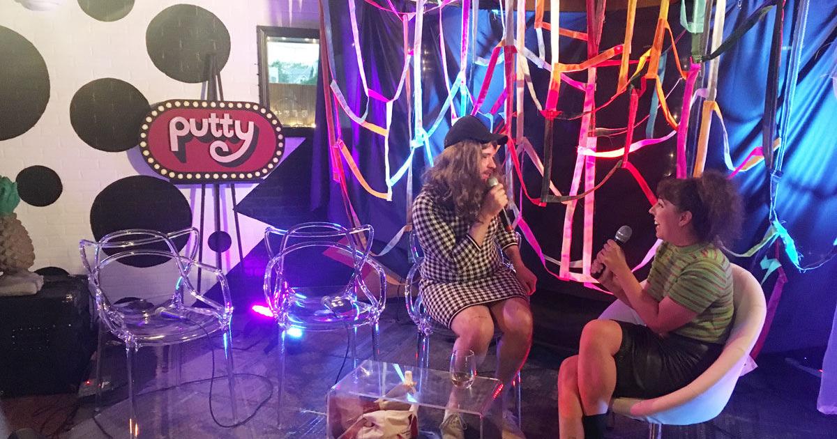 Live Art Talk Show at State Street Pub | Arts | nuvo.net