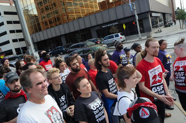 SEIU Protest | | nuvo.net
