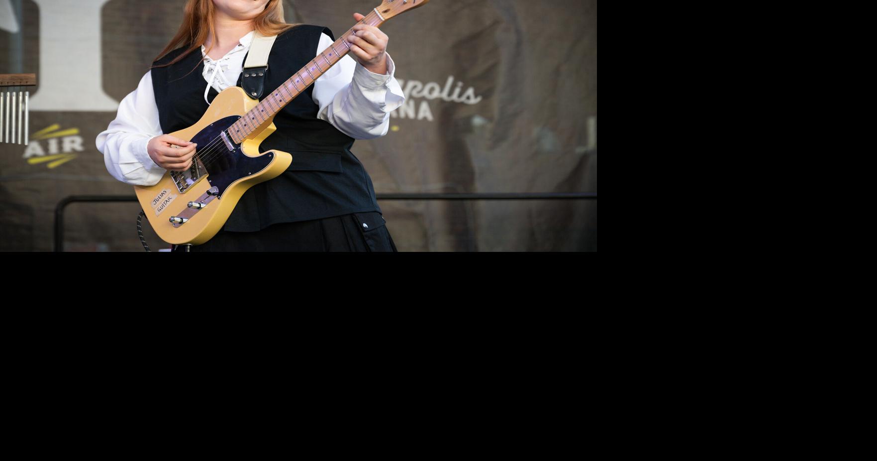 Julia Jacklin live at the HiFi Annex | Music | nuvo.net