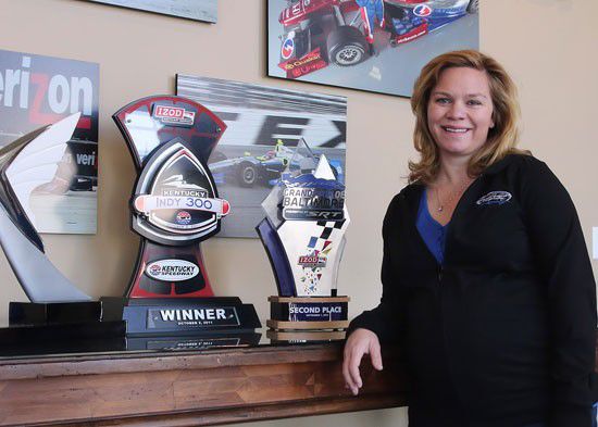 Sarah Fisher's Speedway | Sports | nuvo.net