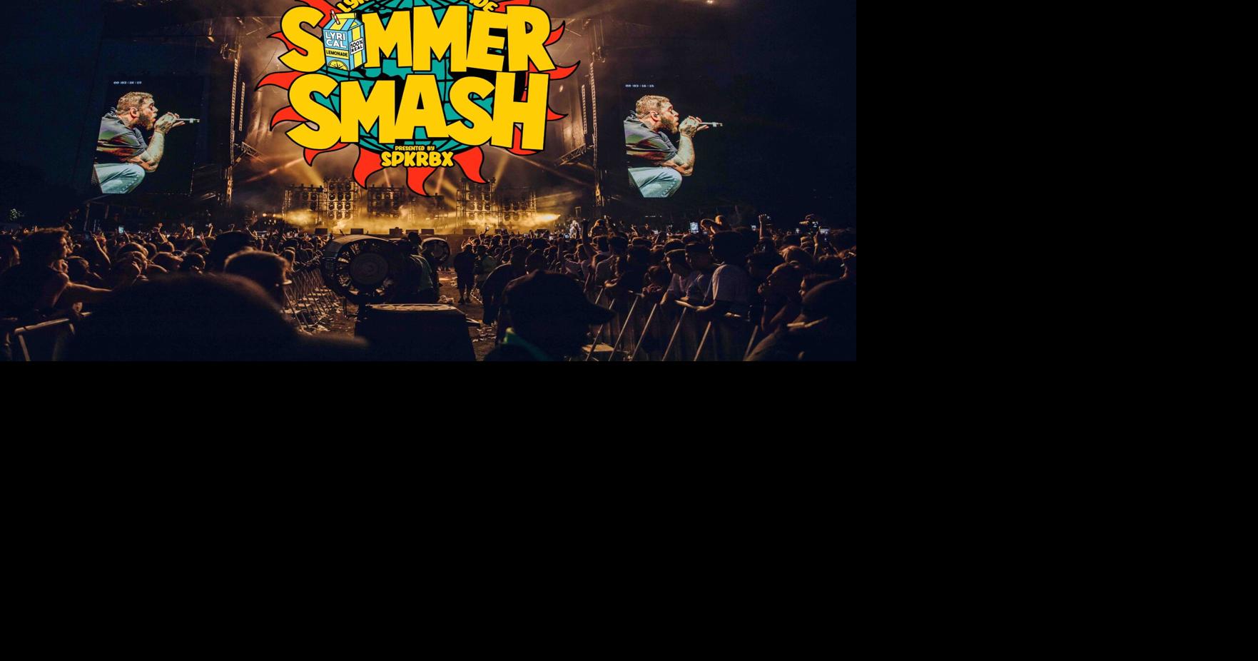 Summer Smash 2023 Pre Coverage | Entertainment | nuvo.net