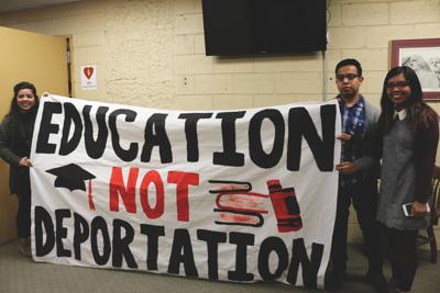 ‘Sanctuary campus’ legislation heads to governor’s desk | Equality ...