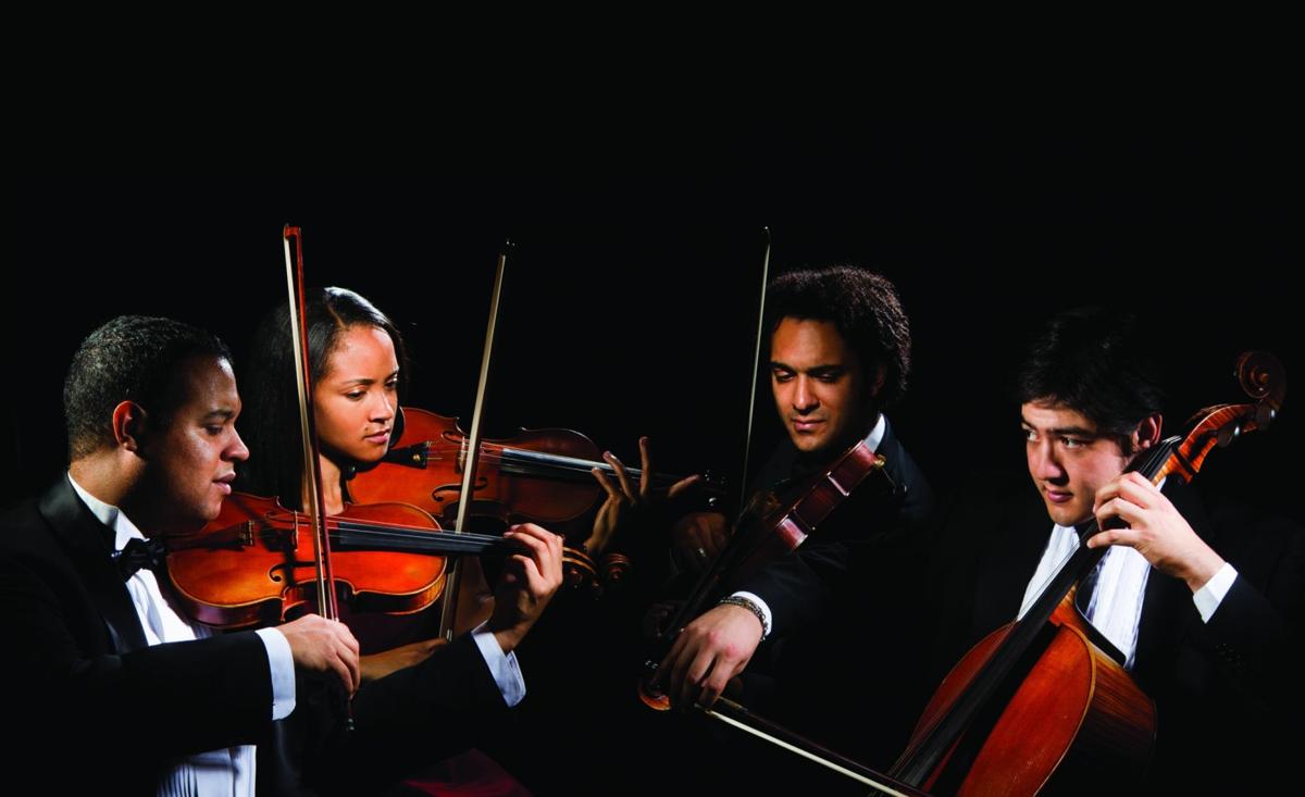 Review: Harlem Quartet proves order counts | Music | nuvo.net