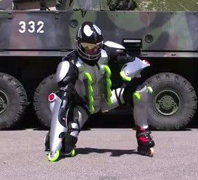 Rollerman suit: Rollerblades on steroids | Voices | nuvo.net