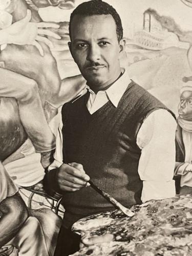 Exhibit Explores the Life and Work of Celebrated Indianapolis Artist ...