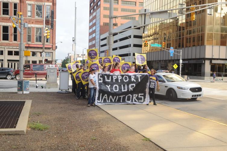 SEIU Protest | | nuvo.net