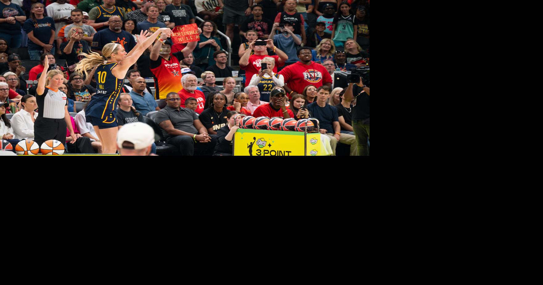 The WNBA takes over downtown Indy | Sports previews and reviews | nuvo.net