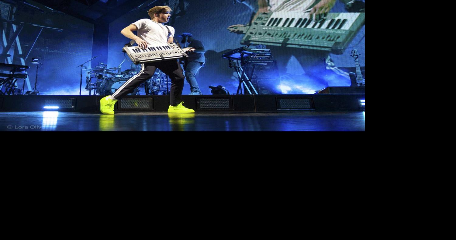 Slideshow: Charlie Puth at Ruoff | Multimedia | nuvo.net