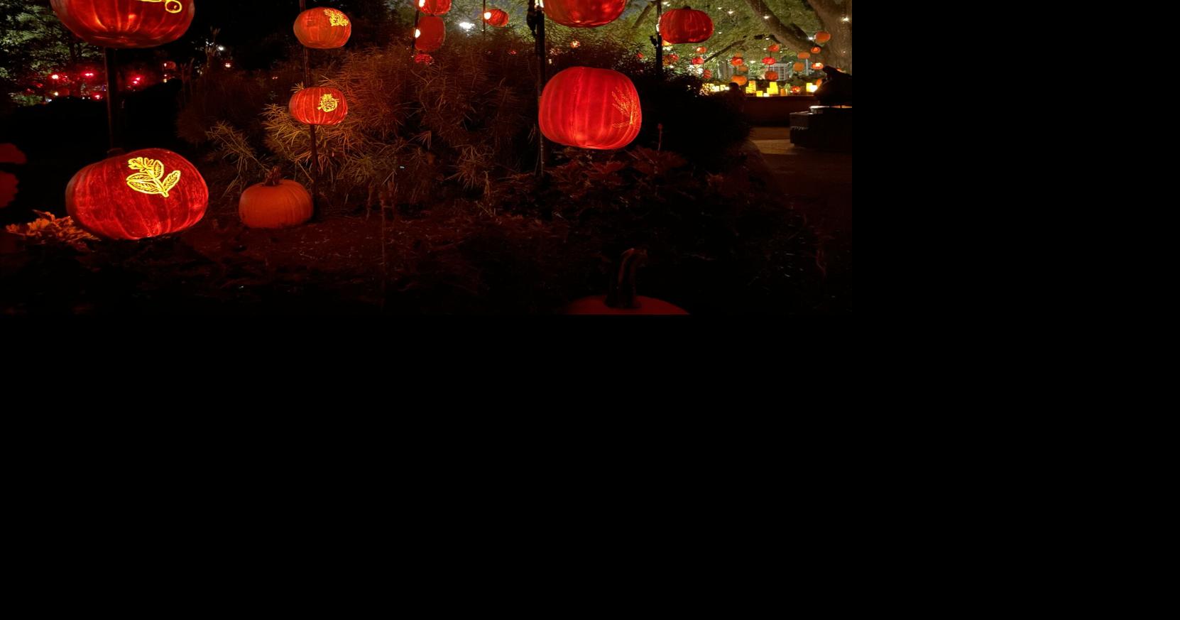 Harvest Nights at Newfields: A Magical Autumnal Tradition | | nuvo.net