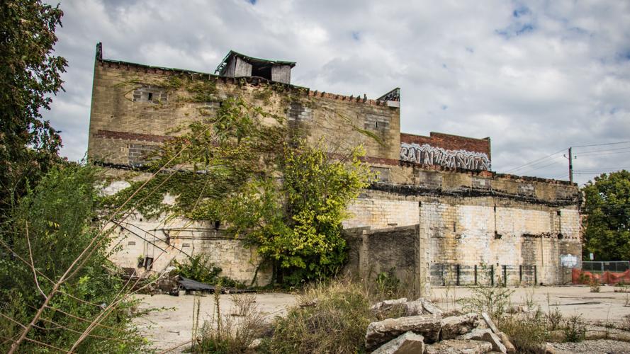 Slideshow: The old Ritz Theatre | Photography | nuvo.net