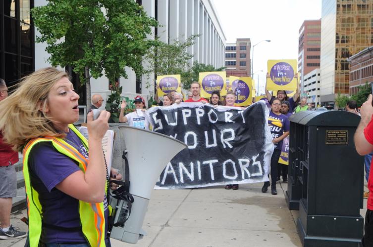 SEIU Protest | | nuvo.net