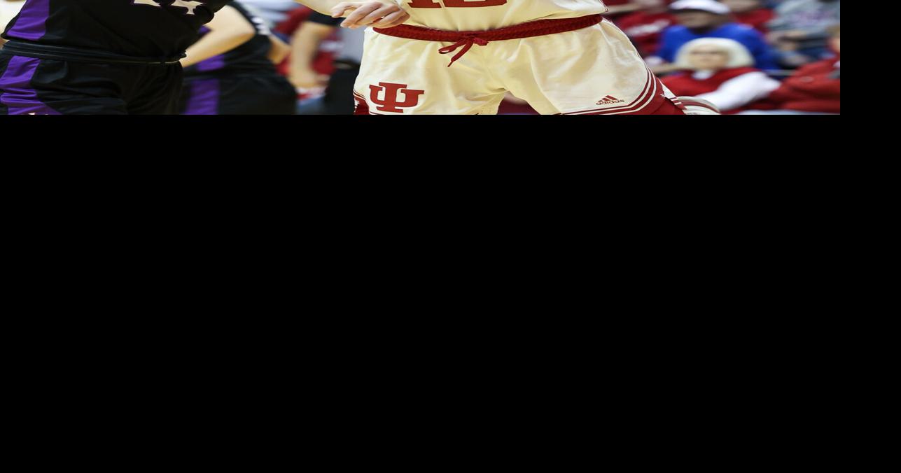Slideshow: IU Women's basketball hot on a cold night | Sports previews ...