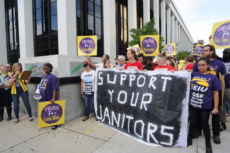 SEIU Protest | | nuvo.net