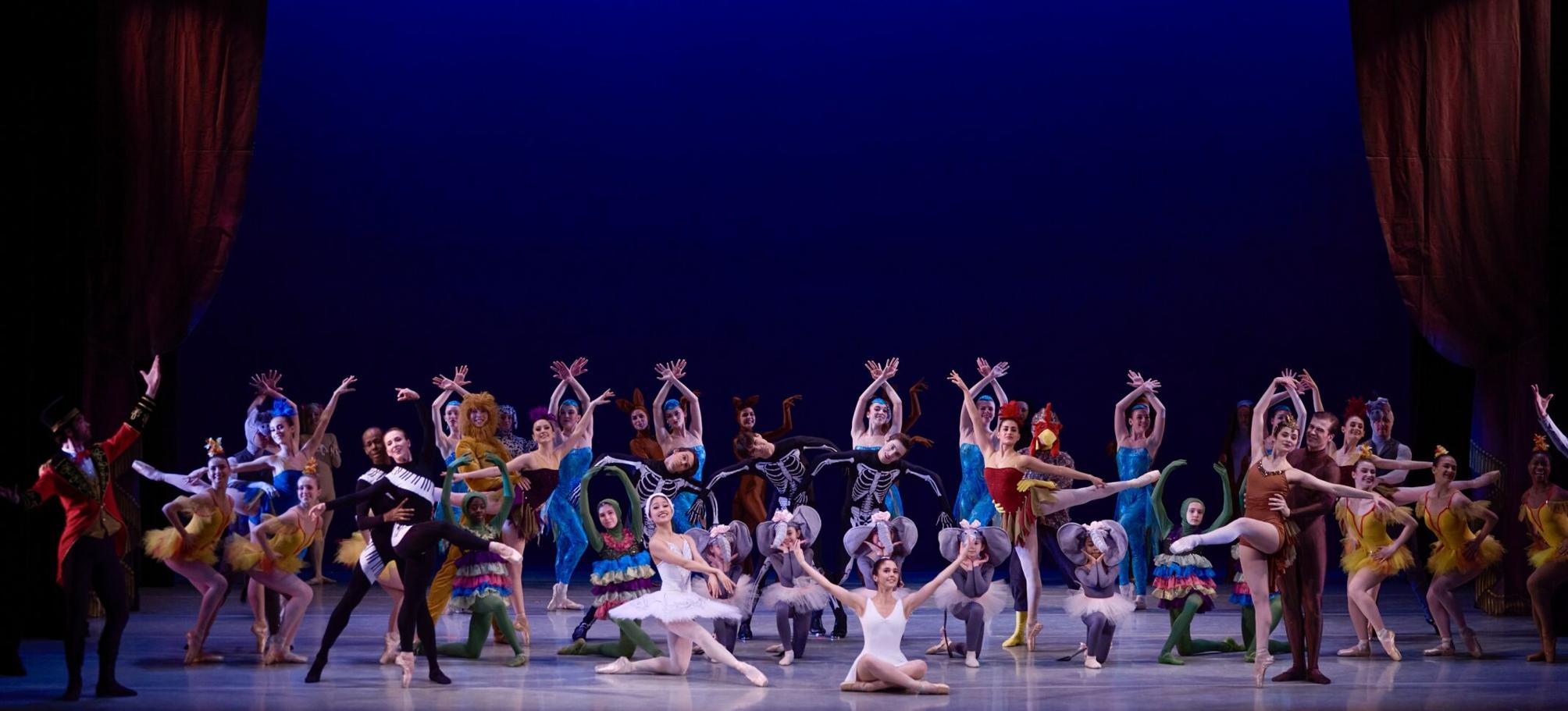 Indianapolis Ballet launches the Family Series with a "Snow White and ...