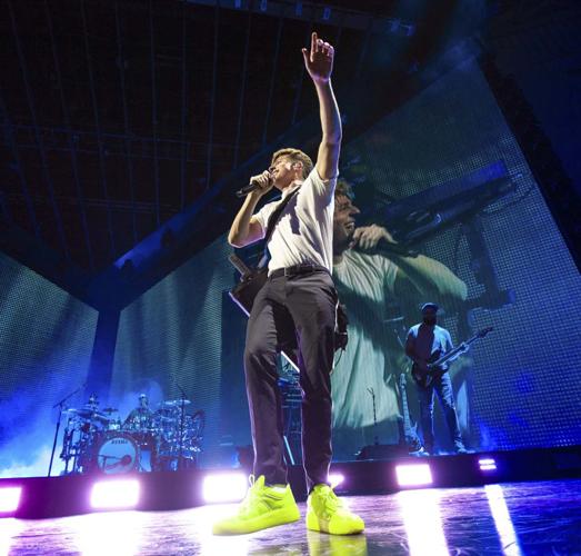 Slideshow: Charlie Puth at Ruoff | Multimedia | nuvo.net