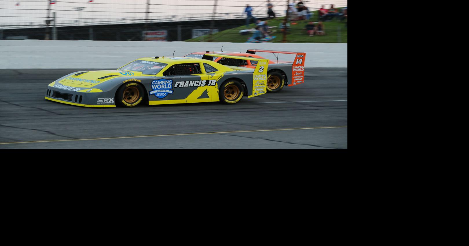 SRX Racing Experience thrills large crowd at Lucas Oil Raceway ...
