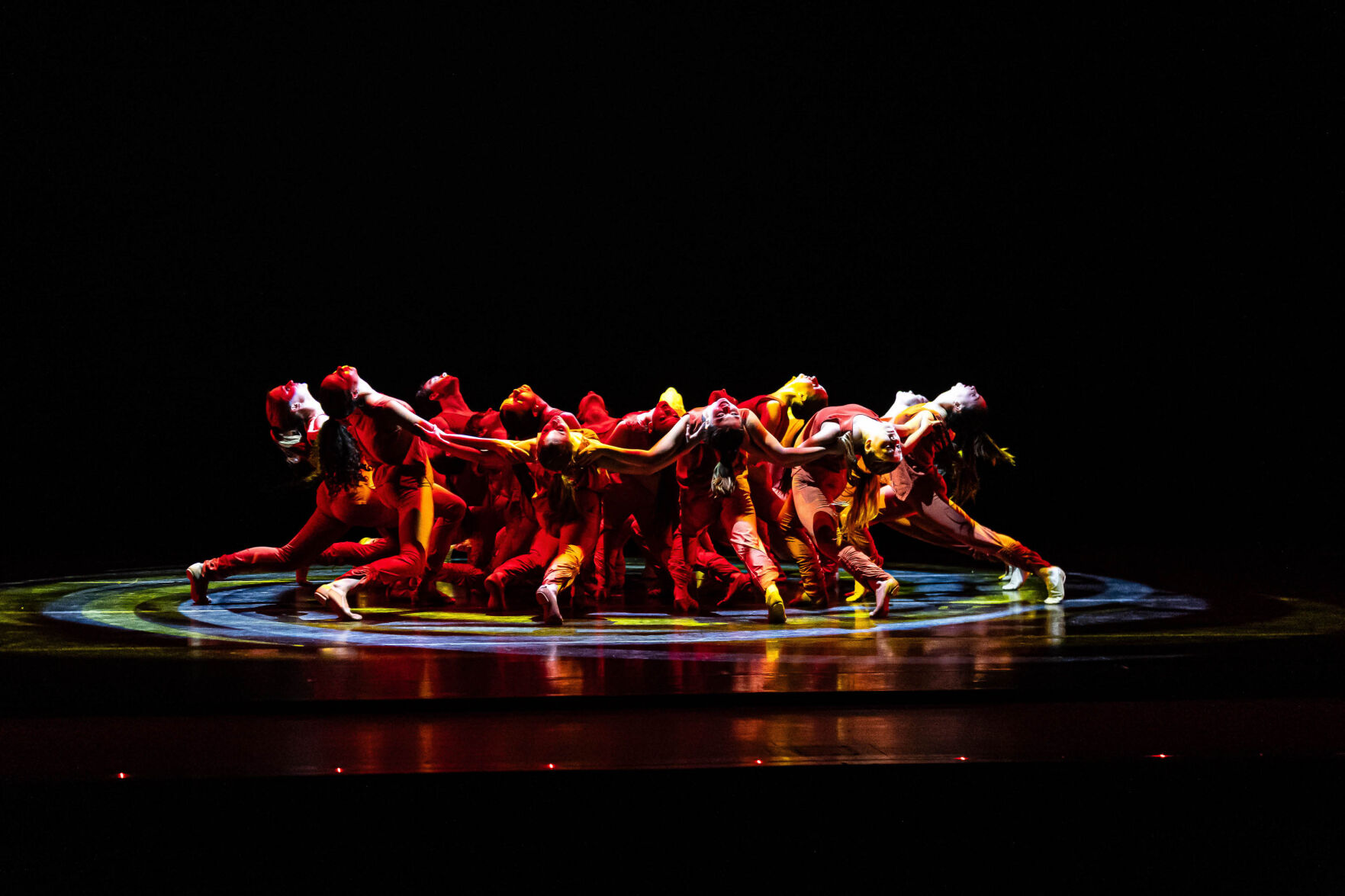 Butler Ballet's Midwinter Dances featuring William Forsythe's BERIO ...
