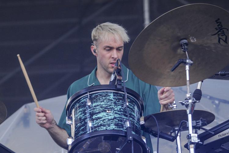 Slideshow: Walk The Moon at the Lawn | Multimedia | nuvo.net