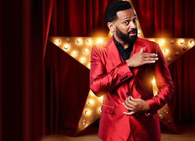 Mike Epps Comes Home for the Holidays | Local comedy club previews and ...