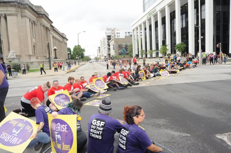 SEIU Protest | | nuvo.net