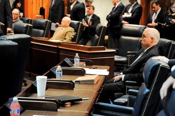 Slideshow: Senate passes HJR 3 | Equality Freedom | nuvo.net