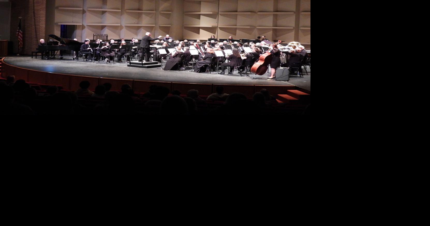 Living the Dream: A Night with the Indianapolis Symphonic Band | Arts ...