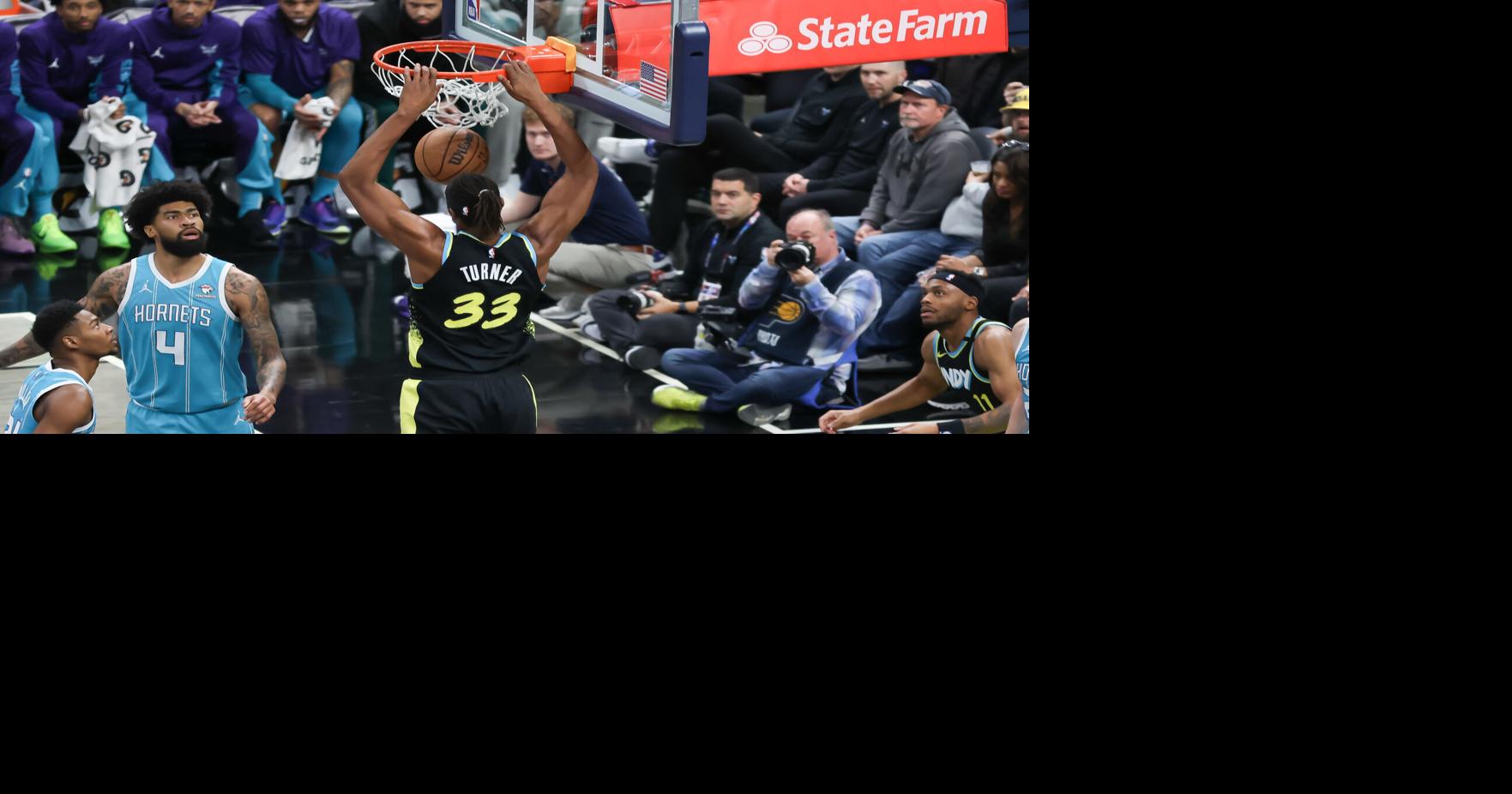 Pacers trounce Hornets to snap losing streak | Sports previews and ...