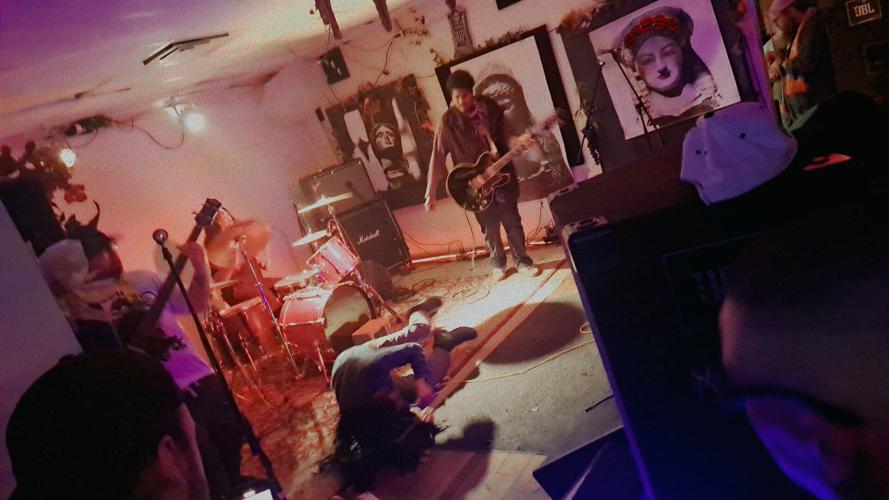 Winterfest: Pictures from the pit | Local music previews | nuvo.net