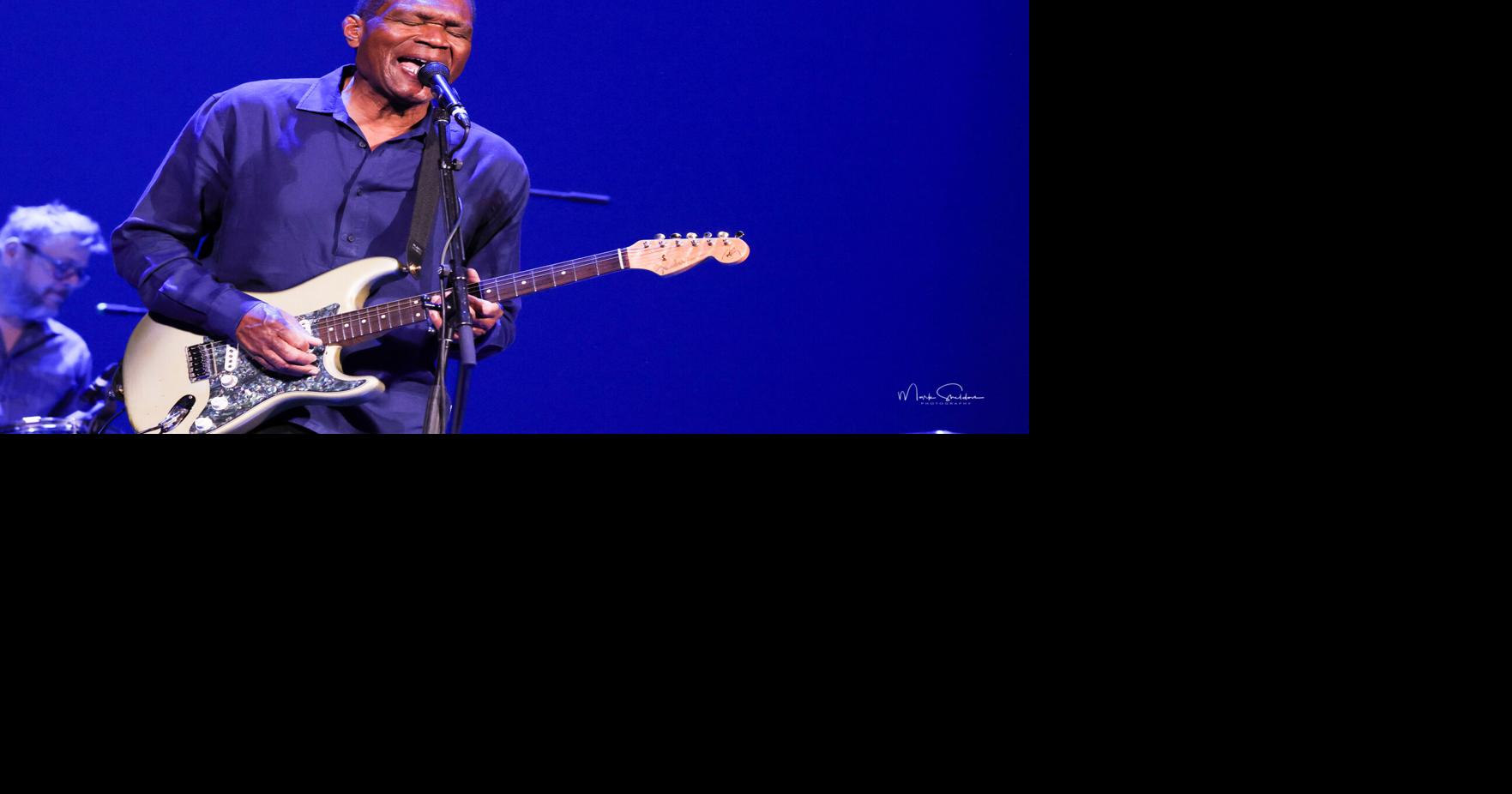 The Robert Cray Band - Groovin' 50 Years Tour! | Music | nuvo.net