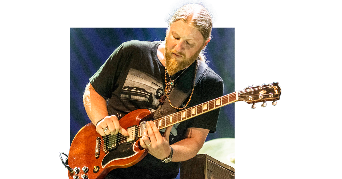 Derek Trucks' Lifetime of Influences | Music | nuvo.net