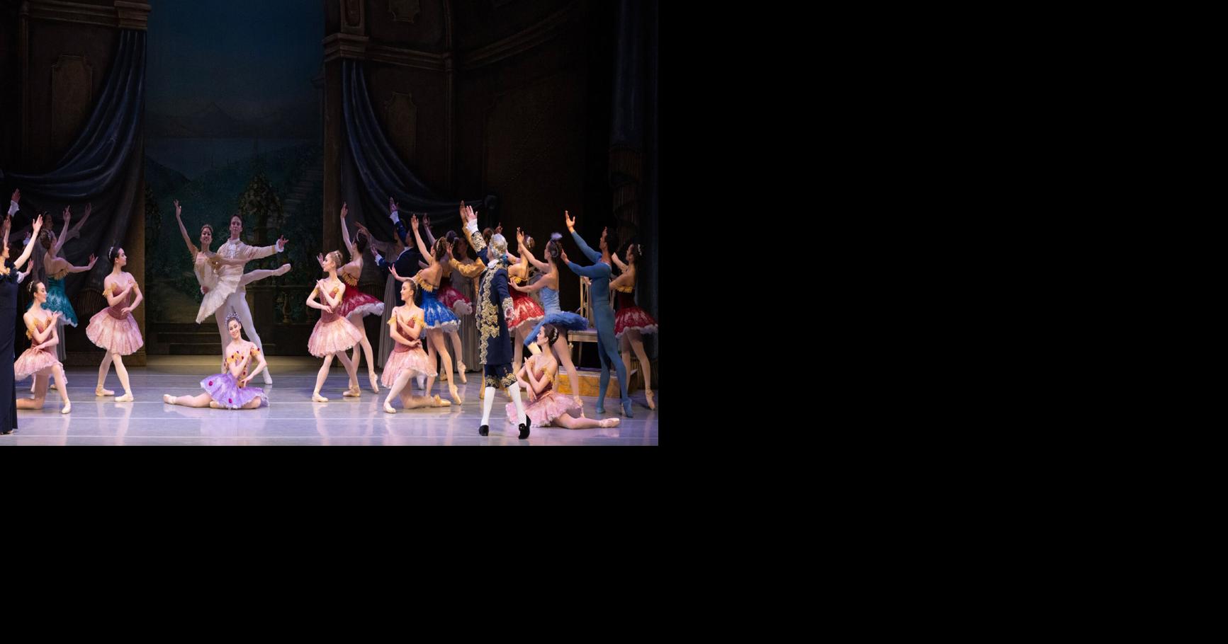 Indianapolis Ballet brings a program of contrast | Arts | nuvo.net