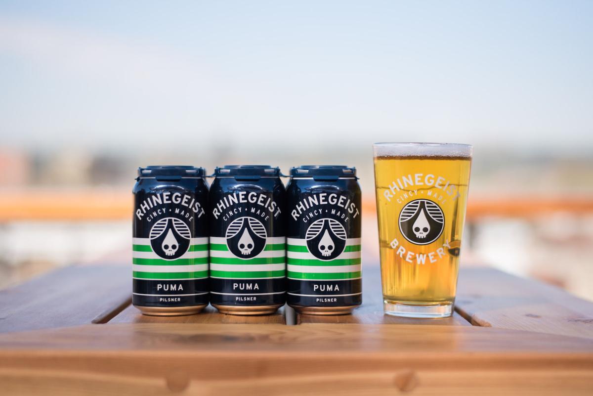 Cincinnati-based Rhinegeist enters the Indianapolis market | Beerbuzz ...