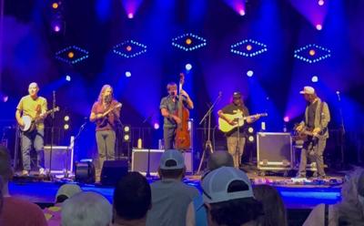 Rain Can't Stop Greensky Bluegrass | Music | nuvo.net