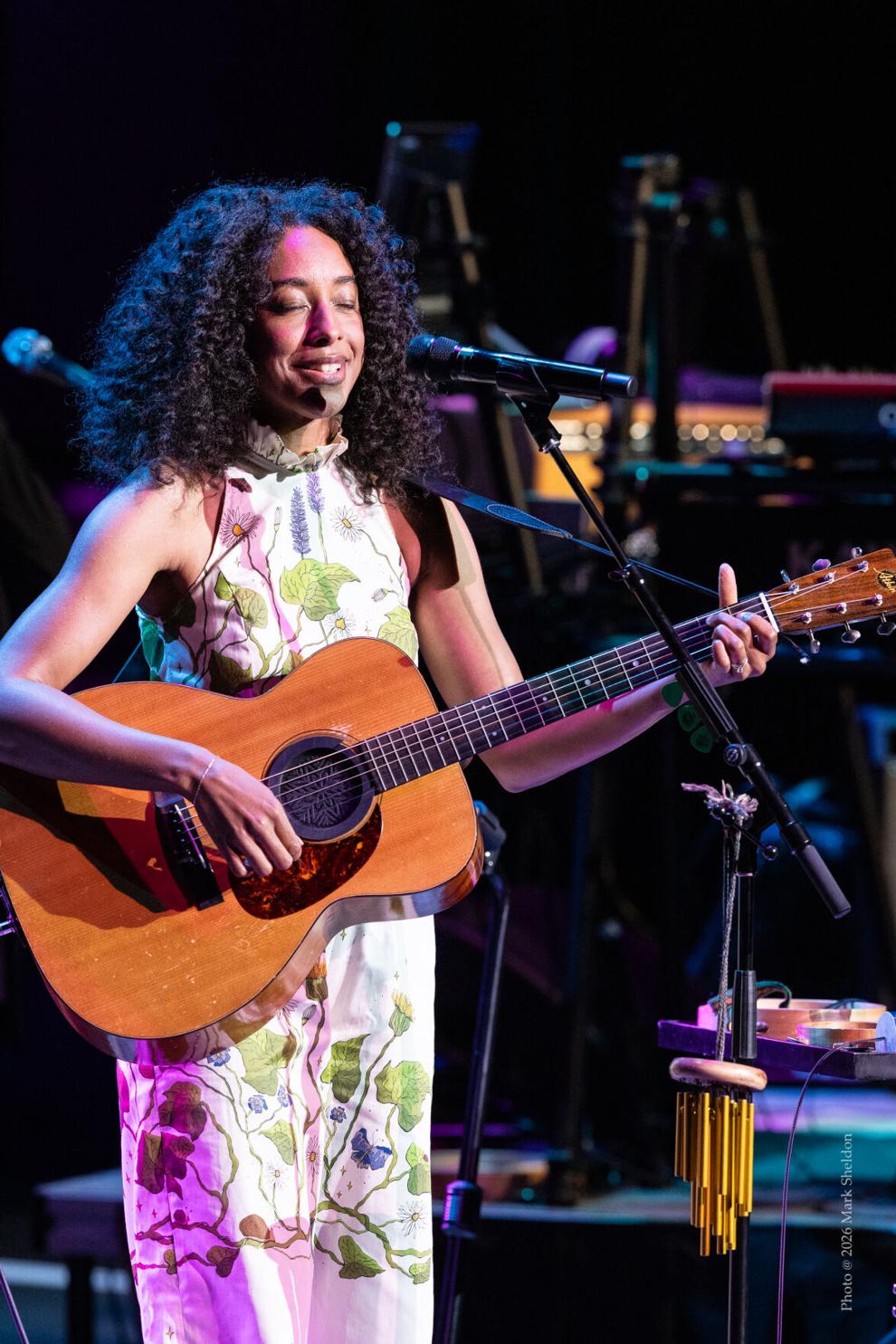 Corinne Bailey Rae shines at Hendricks Live | Music | nuvo.net