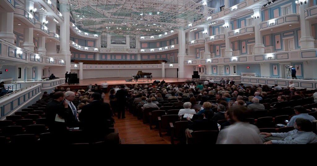 Palladium pianists help premiere new hall | Arts | nuvo.net