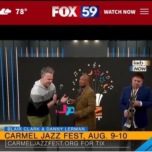 Jazz news: Carmel's got talent! | Music | nuvo.net