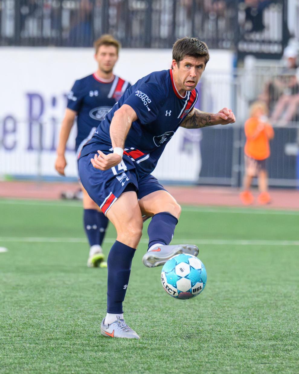 Slideshow: Indy Eleven Cruise To Victory | Sports previews and reviews ...