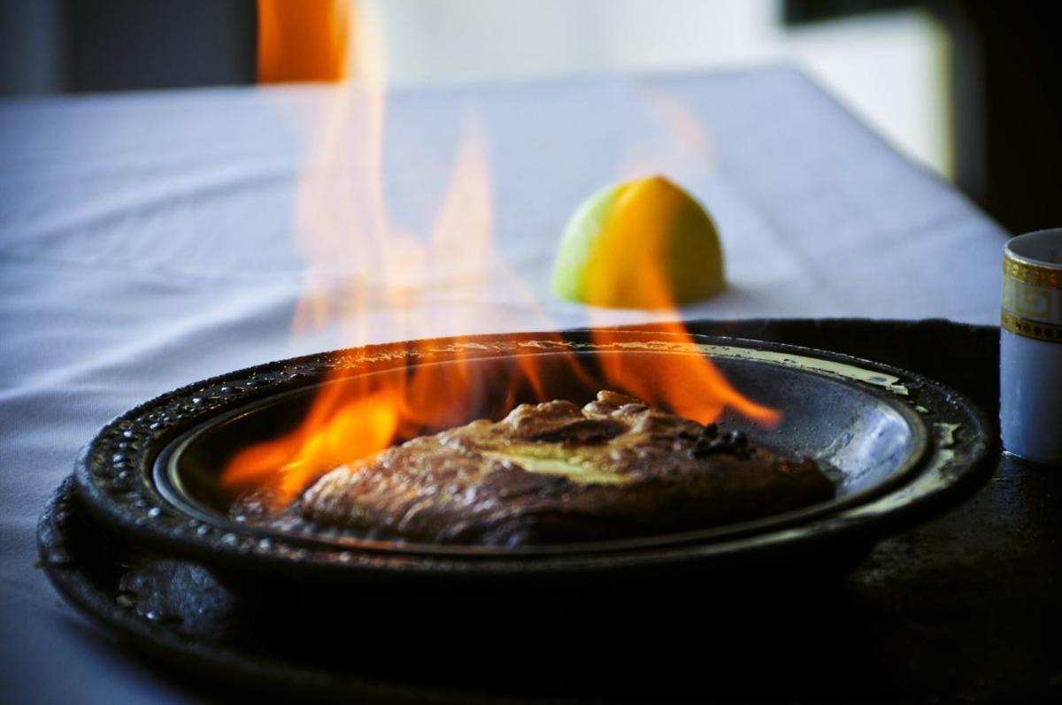 Flambé away: Flaming foods of Indy | Food | nuvo.net