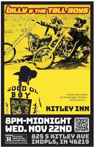 Dig this Dive! #1 The Kitley Inn Featuring Billy & the Tall Boys ...