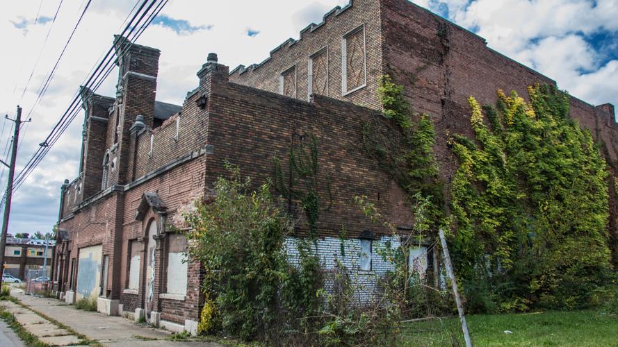 Slideshow: The old Ritz Theatre | Photography | nuvo.net