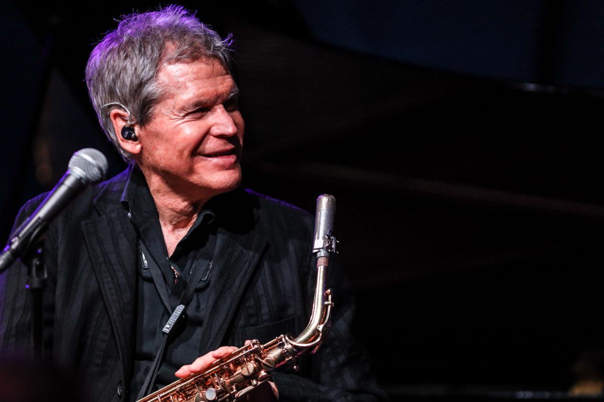 David Sanborn at the Jazz Kitchen | | nuvo.net