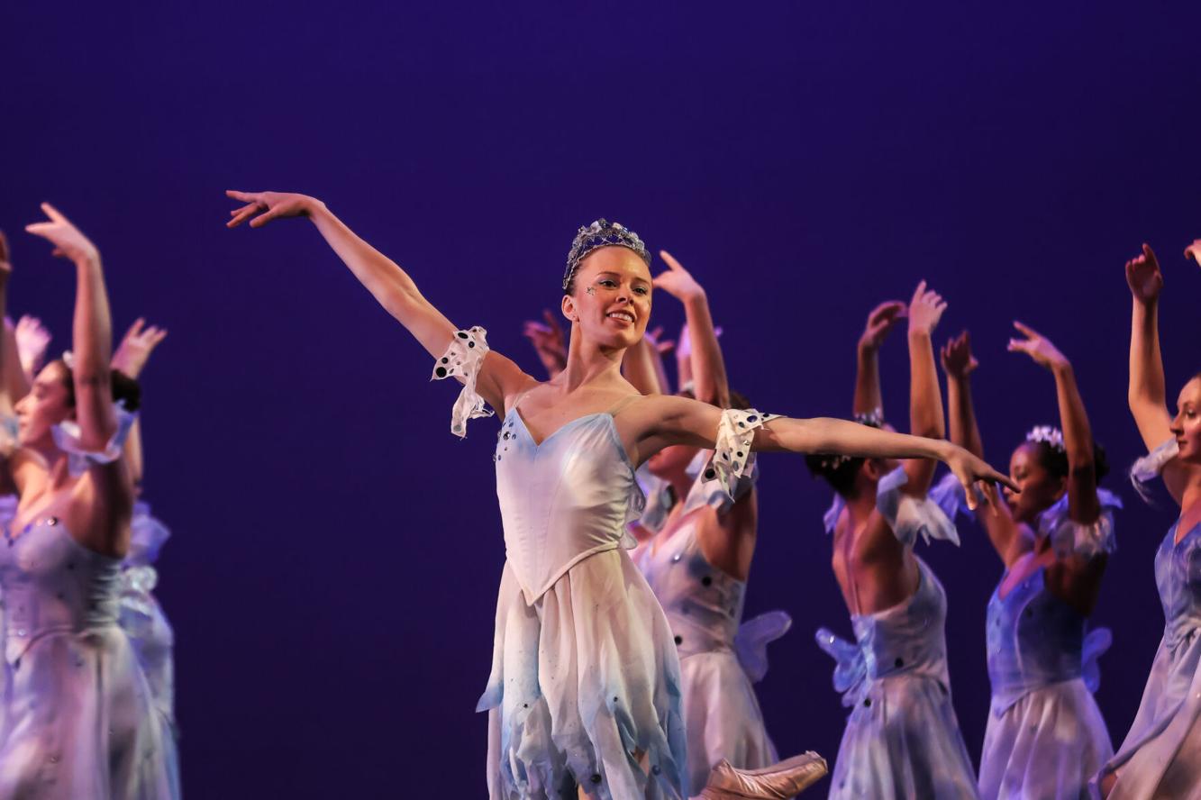 Highlights of the Butler Ballet's performance of Cinderella | Arts ...