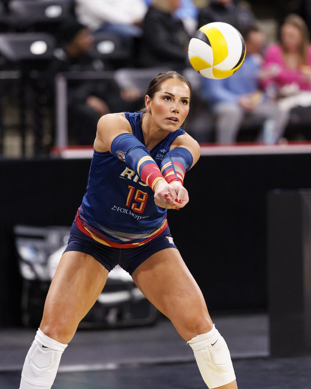 Indy Ignite stays perfect with thrilling sweep over Grand Rapids Rise ...