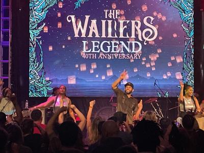The Wailers were Legendary | Music | nuvo.net