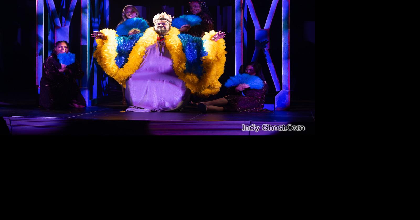 Review: Claude McNeal Productions' "Jesus Christ Superstar" | Arts ...