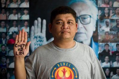 Q&A with Burmese activist Aung Khaing Min | Equality Freedom | nuvo.net