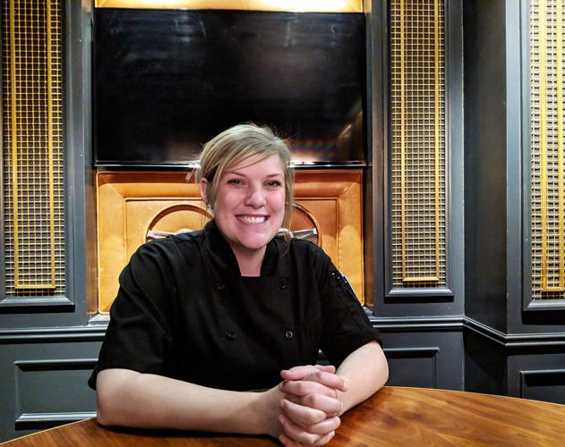 Erin Gillum Returns to Indianapolis as the Chef de Cuisine at Spoke ...