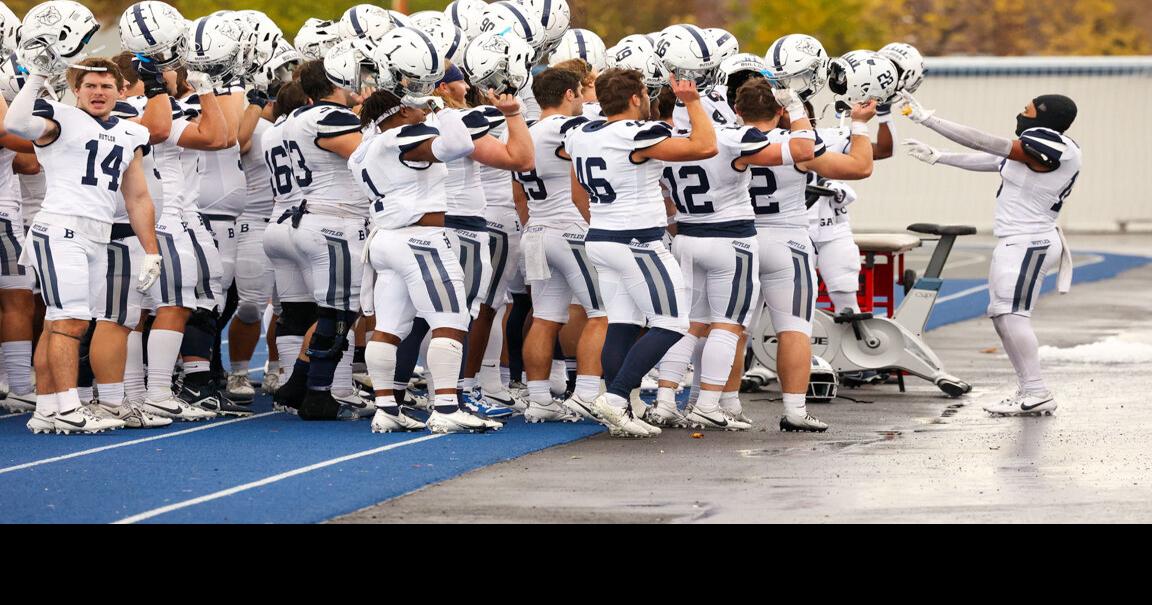 Slideshow: Butler football flies over Dayton | Sports previews and ...